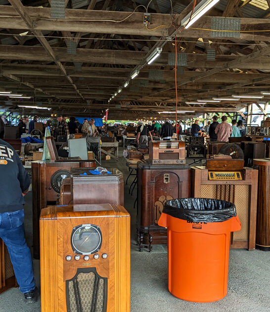 pennsylvania vast flea markets ftr