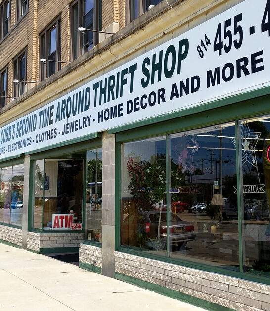 pennsylvania whole thrift cart ftr