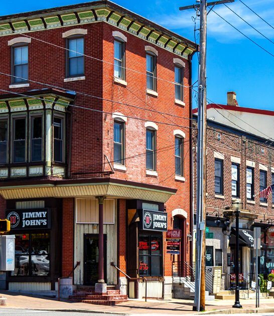 pennsylvania wonderful small town ftr