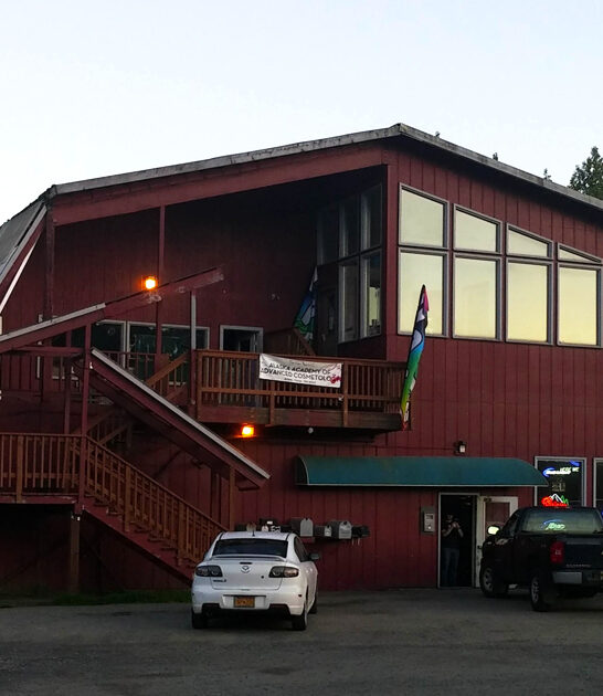 people drive bar alaska ftr