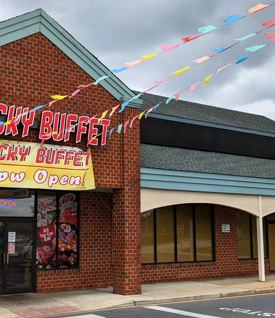 people drive delaware buffet ftr