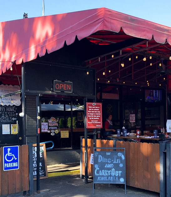 people ohio donut burger ftr