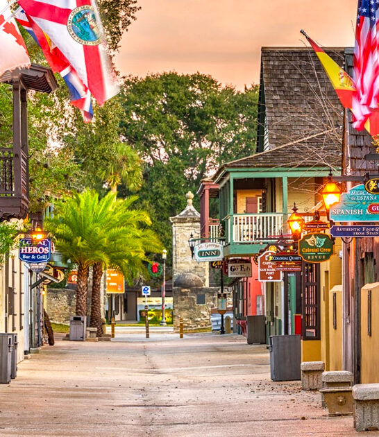 perfect beautiful towns florida ftr