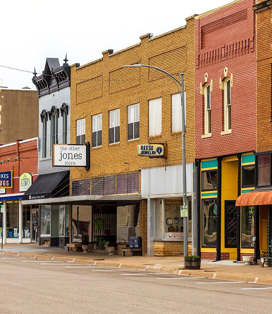 perfect city kansas getaway FTR
