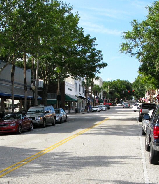 perfect florida town retirement ftr