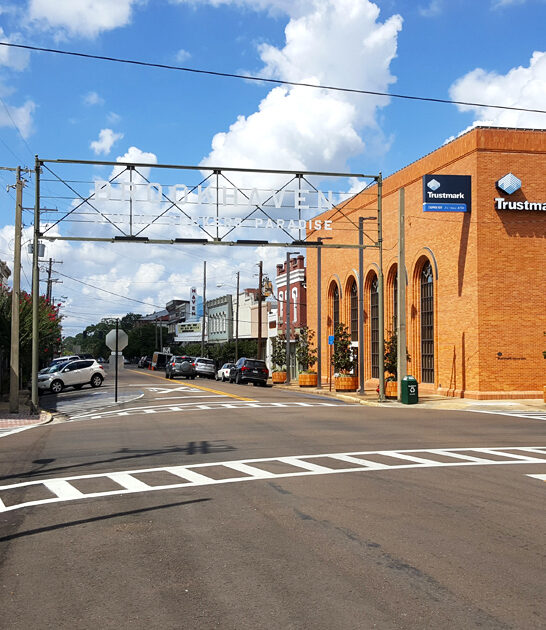 perfect mississippi small town ftr