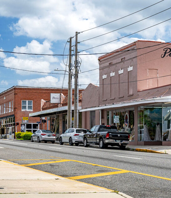 perfect postcard florida towns ftr