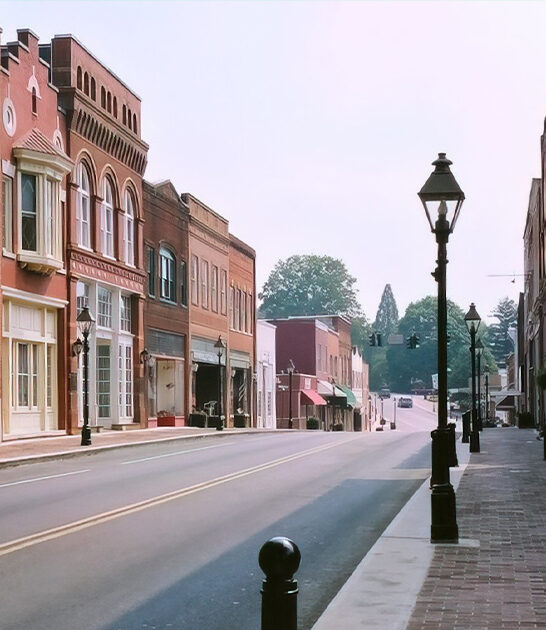 perfect town tennessee charming ftr