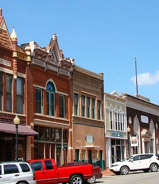 perfect underrated town oklahoma ftr