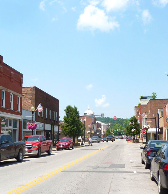 perfect west virginia towns ftr