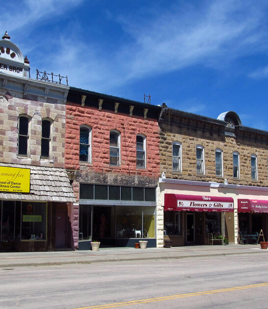 picture perfect nebraska town ftr