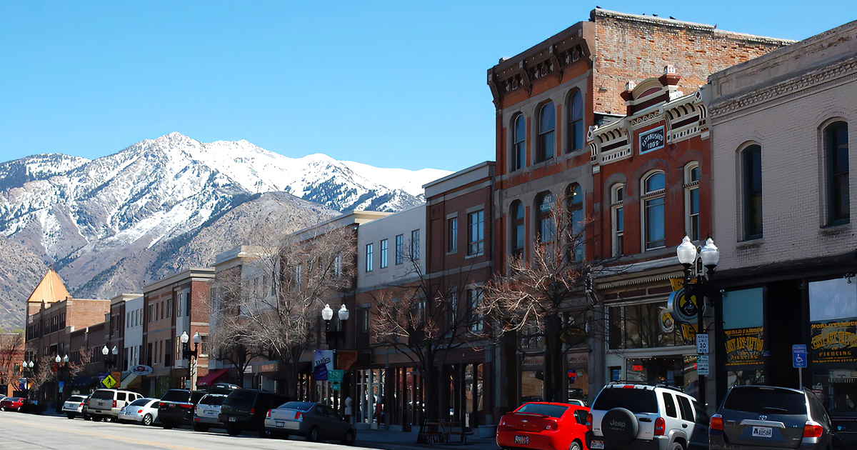 This Picture-Perfect Town In Utah Will Instantly Steal Your Heart