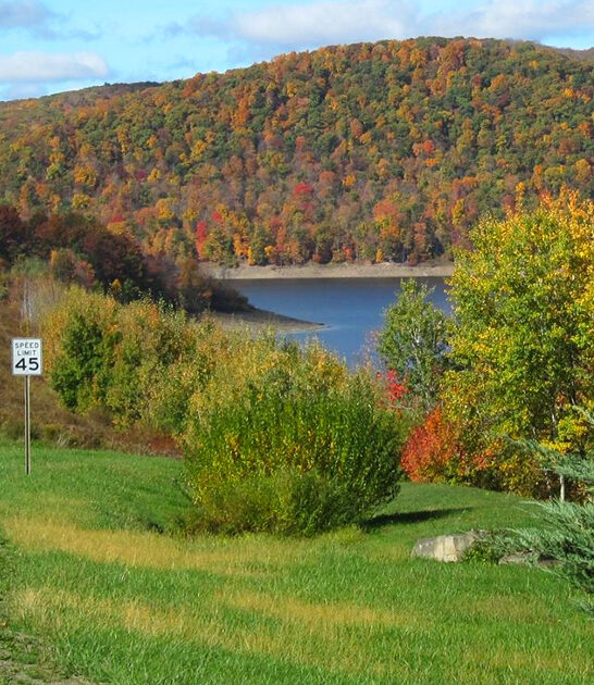 picturesque drive experience pennsylvania ftr