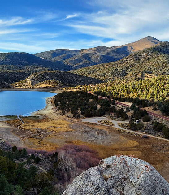 picturesque nevada state park ftr