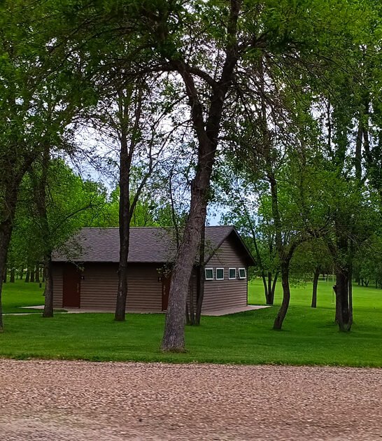 picturesque north dakota park ftr