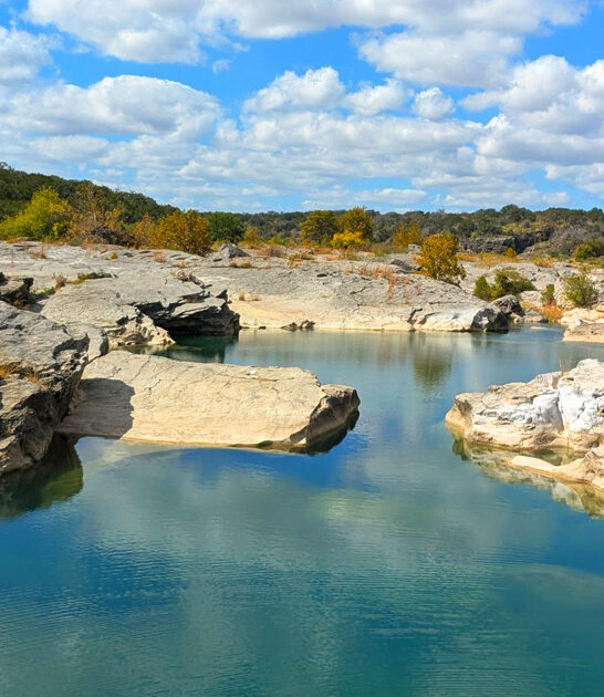 picturesque parks texas make ftr