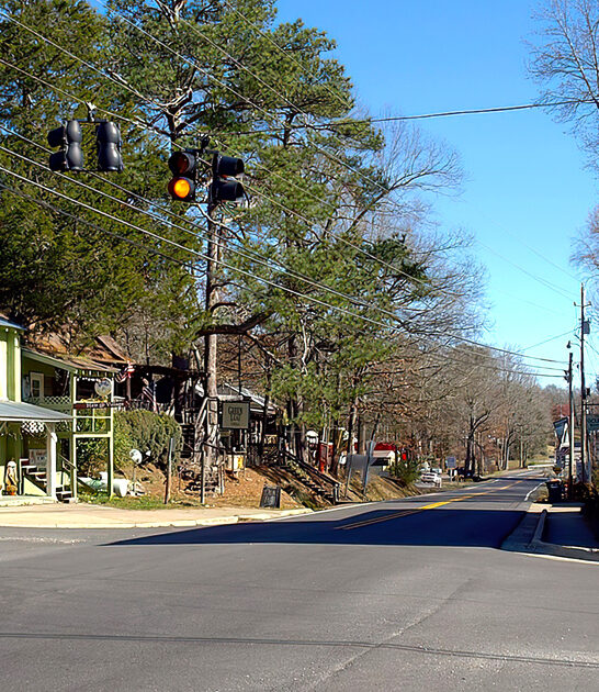 picturesque small town alabama ftr