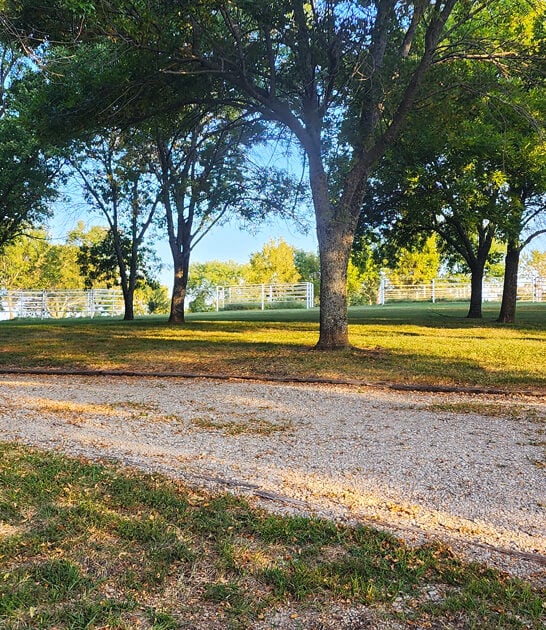 picturesque state parks kansas FTR