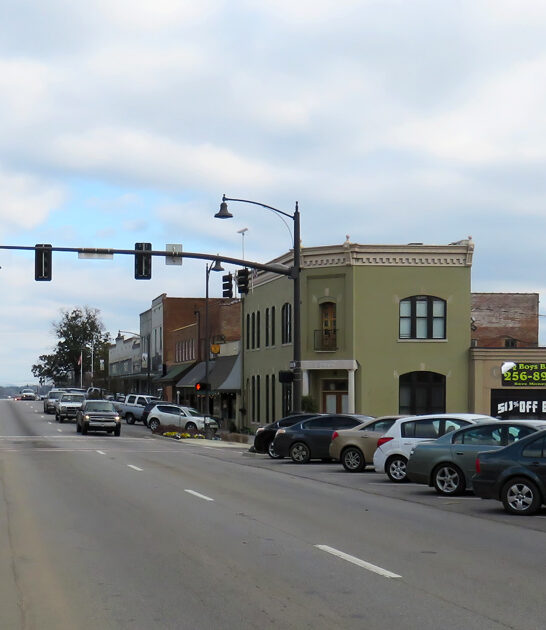 picturesque town alabama security FTR
