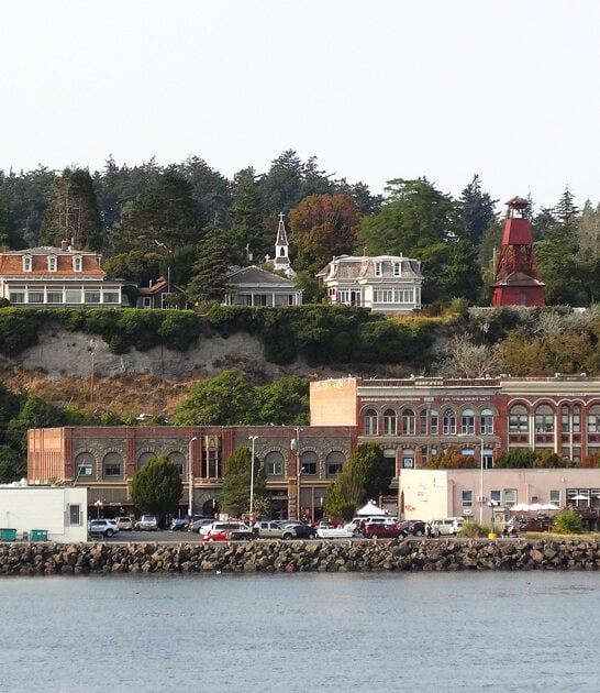 picturesque town washington getaway ftr