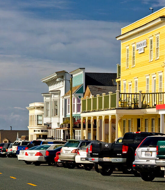 picturesque towns california escape ftr