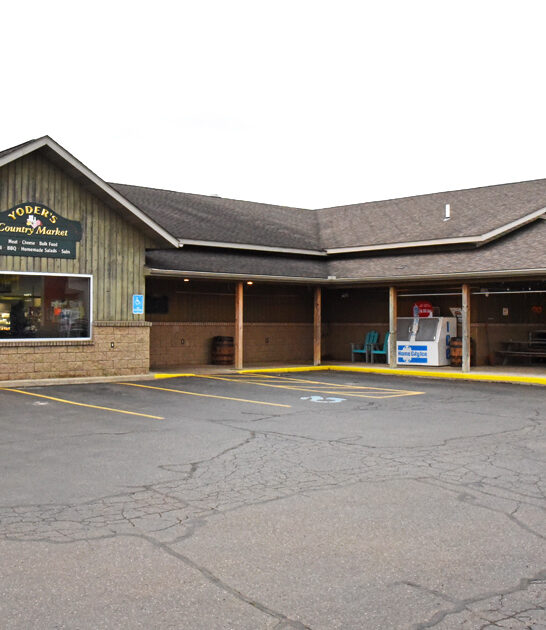 pies amish grocery michigan ftr