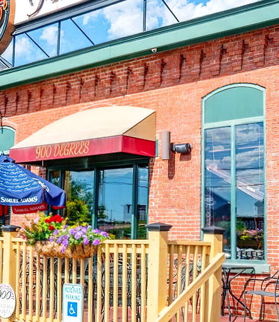 pizza joints new hampshire ftr