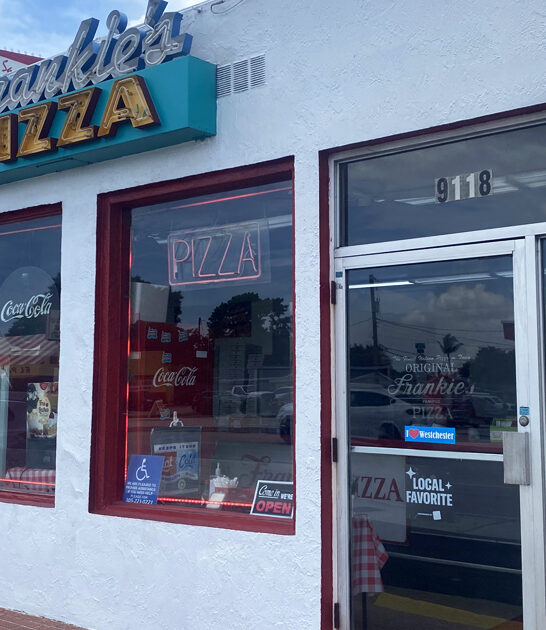 pizza restaurant florida best ftr