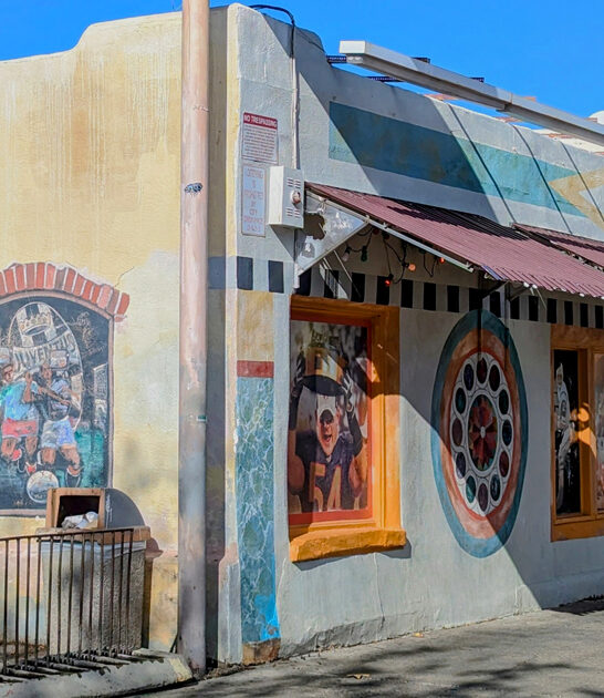 pizza restaurants new mexico ftr