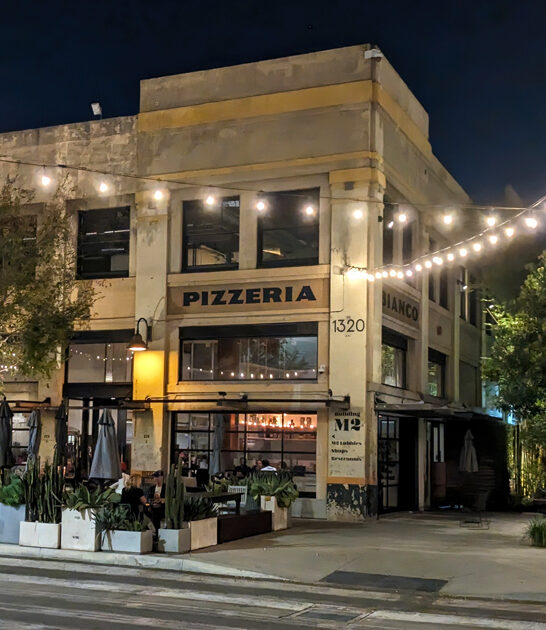 pizzeria dine california spot ftr