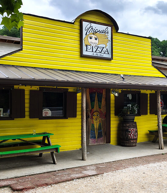 pizzerias kentucky mind blowing ftr