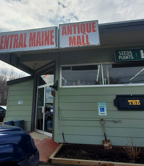 popular antique store maine FTR