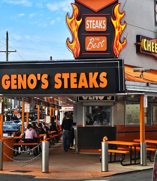 popular cheesesteaks pennsylvania restaurant ftr