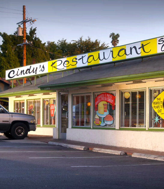 popular old diner california ftr