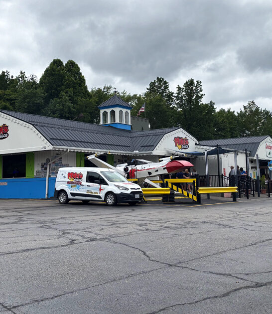 popular wacky restaurant ohio ftr