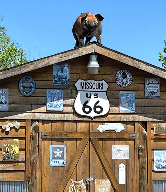 pork delicacy joint missouri ftr