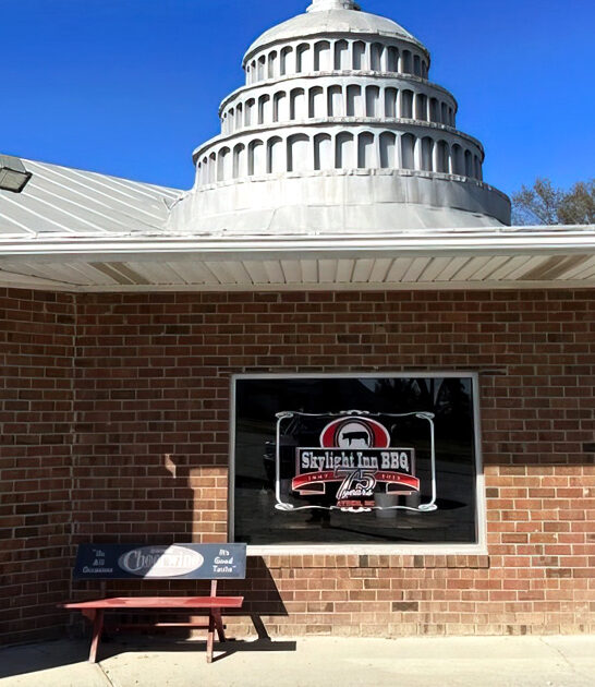 pork north carolina drive ftr