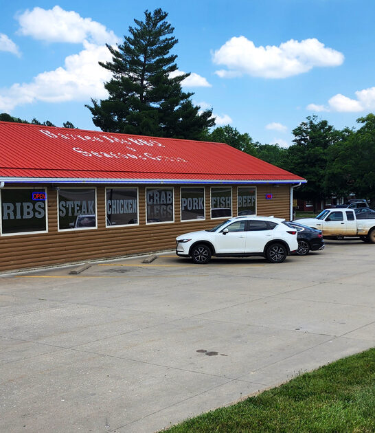 pork steak joint missouri FTR