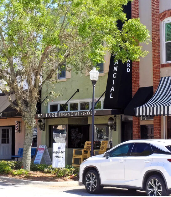 postcard florida town perfect ftr