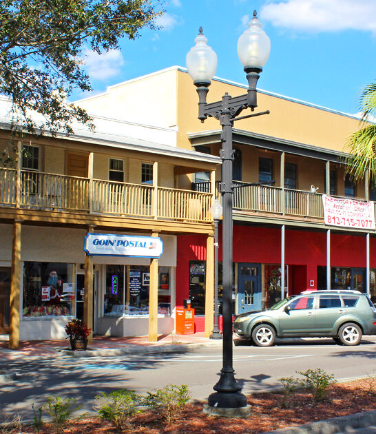 postcard town florida live ftr
