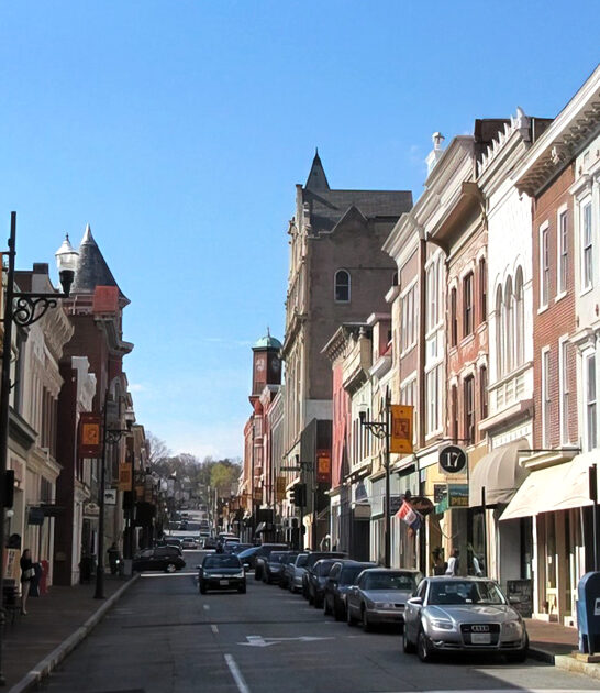 postcard town virginia getaway ftr