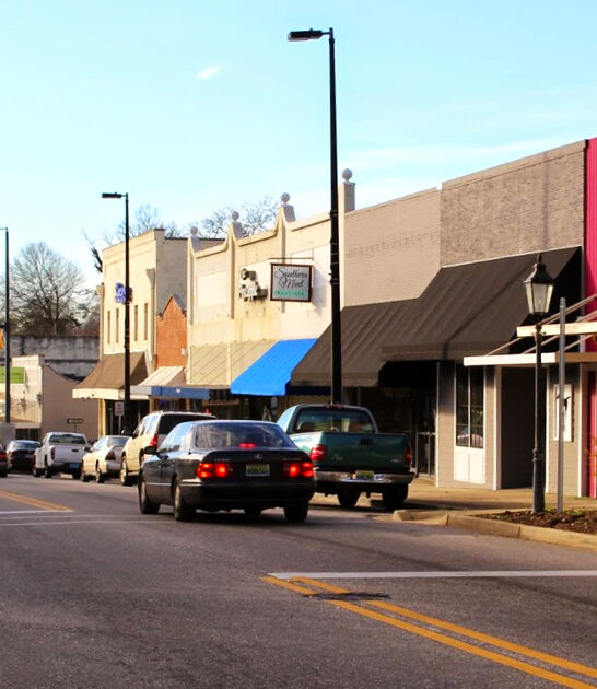 postcard worthy alabama towns ftr