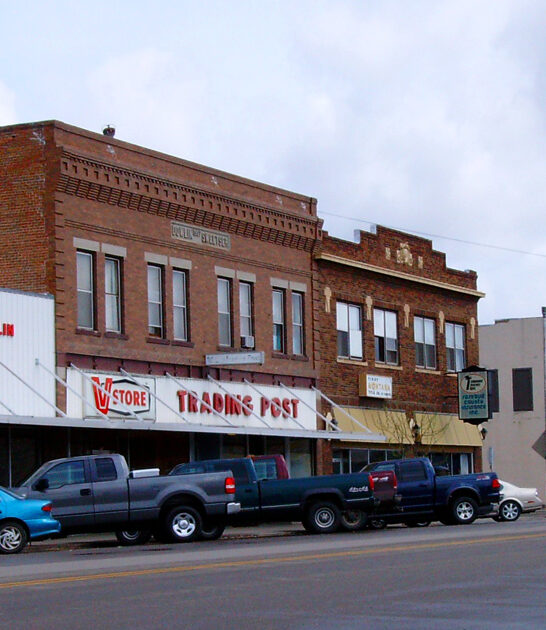 postcard worthy city montana FTR