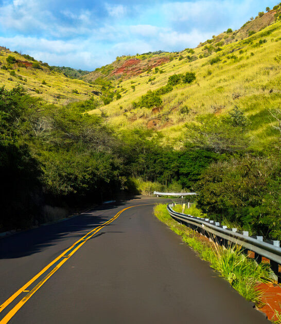 postcard worthy drives hawaii ftr