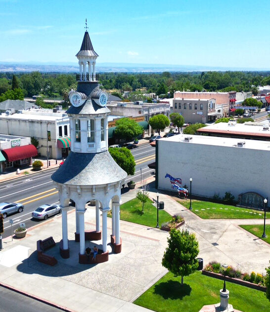 prettiest budget cities california ftr