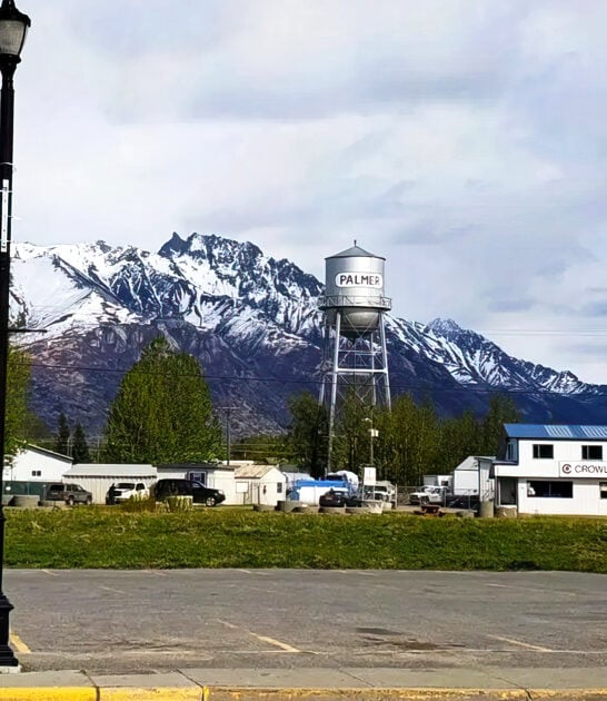 prettiest fancy city alaska ftr