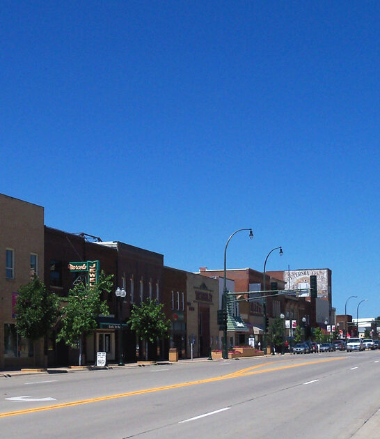 prettiest peaceful town minnesota ftr