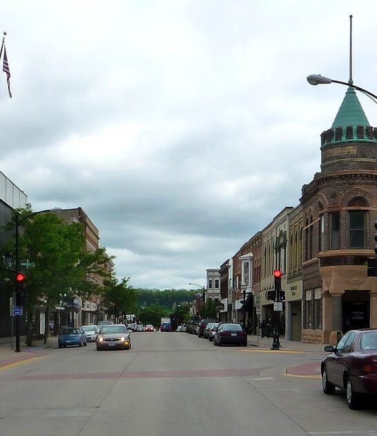 prettiest unique town iowa ftr