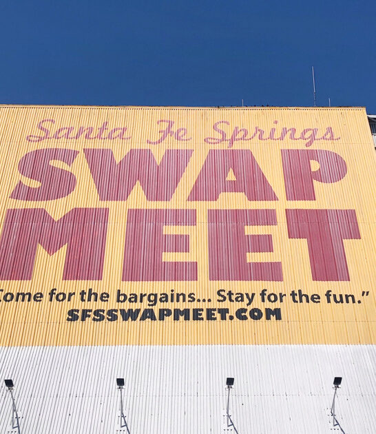 prominent california swap meet ftr