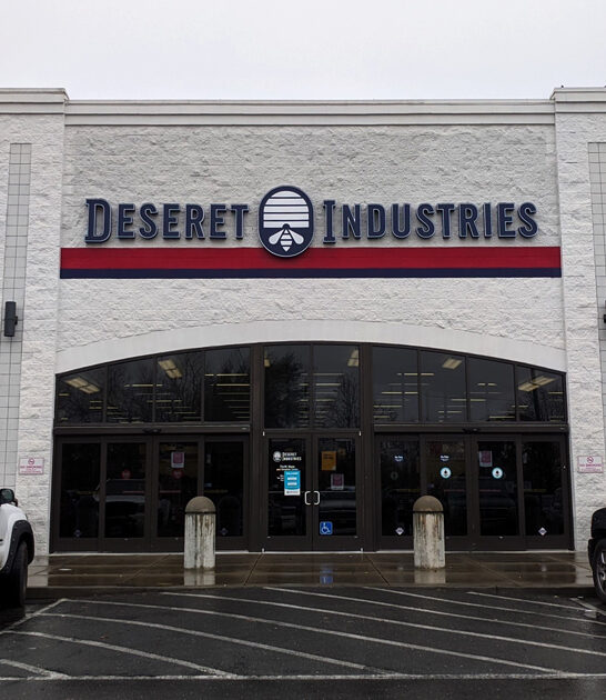 prominent california thrift stores ftr